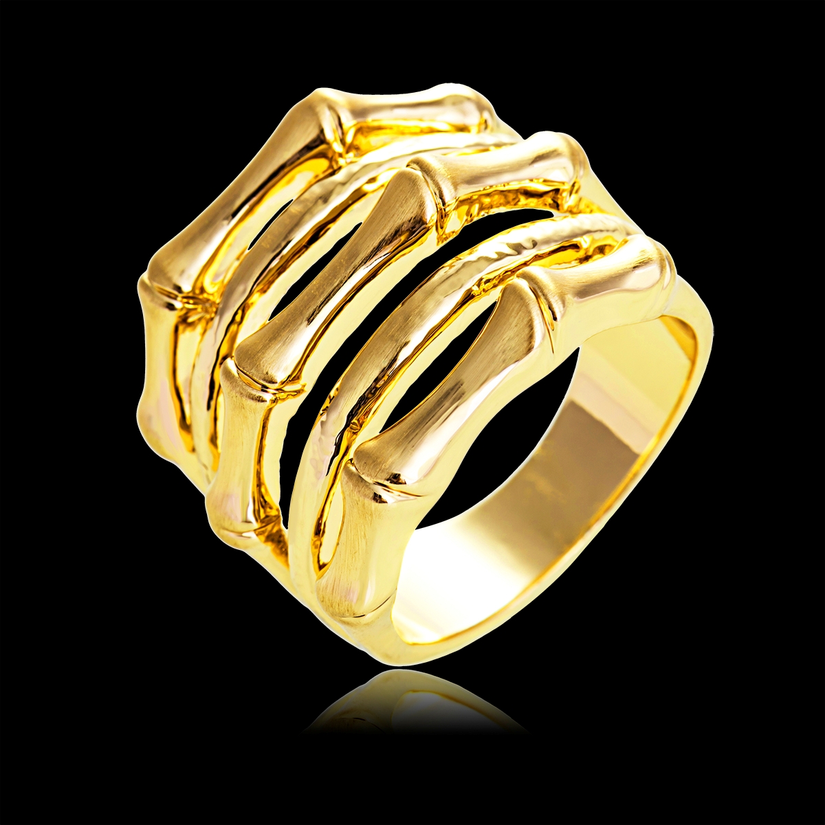 Zinc Alloy Casual Fashion Ring Exclusive Online