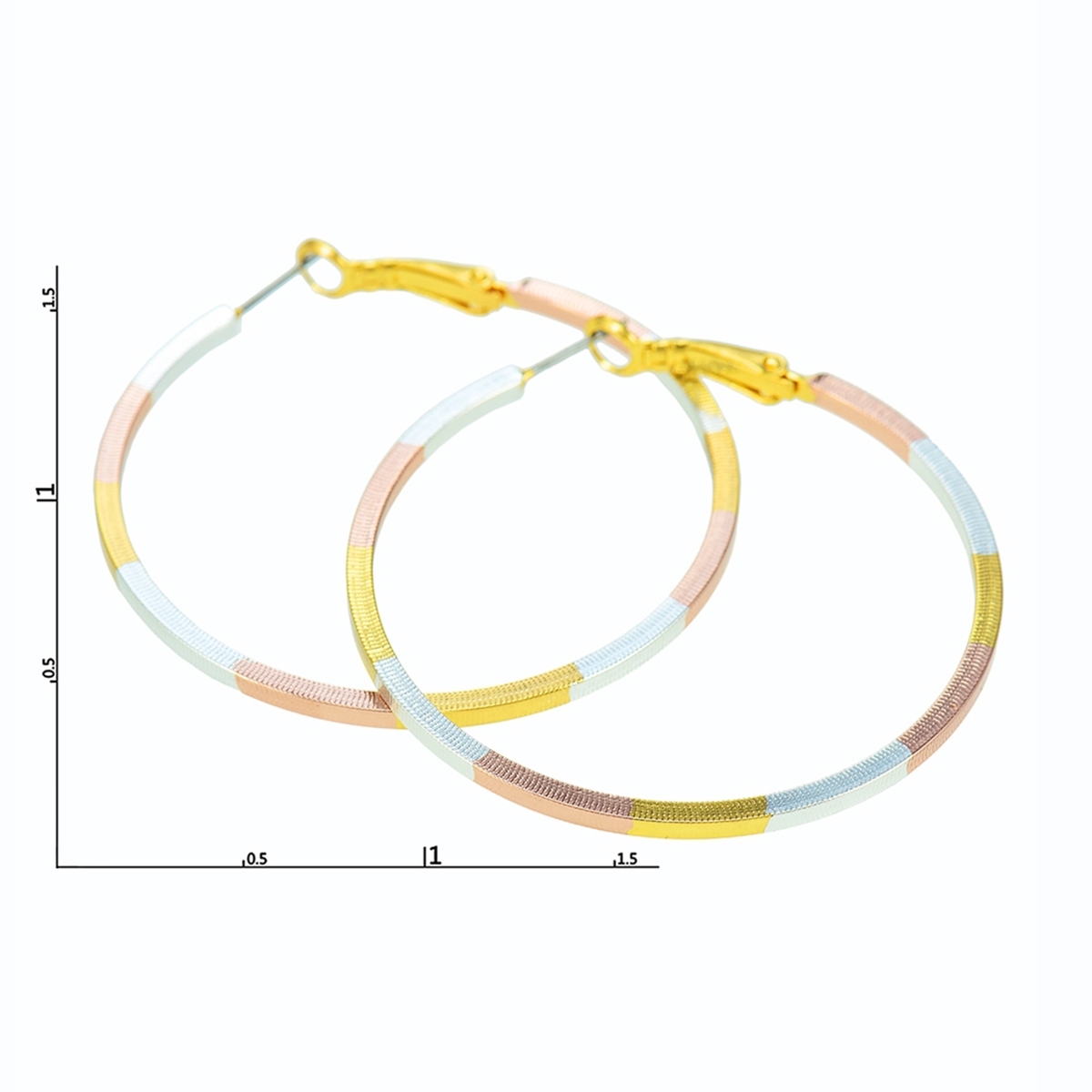 Odm Dubai Style None-Stone Hook