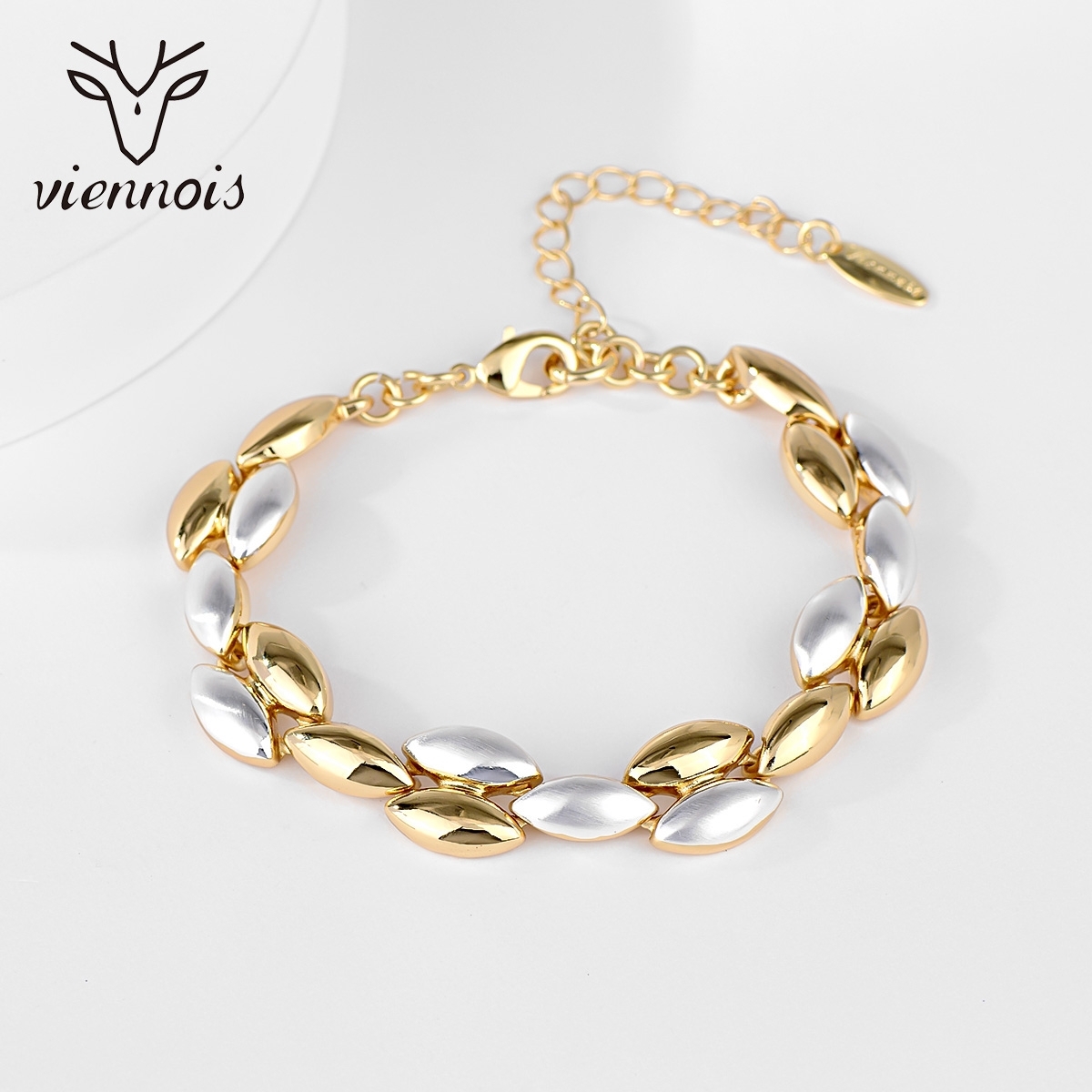 Zinc Alloy Dubai Fashion Bracelet in Exclusive Design